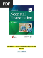 Neonatal Resuscitation NRP 8th Algorithm | PDF | Cardiopulmonary ...