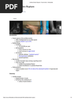PIAB Medical Assessment Form B Guide | PDF | Pain | Headache