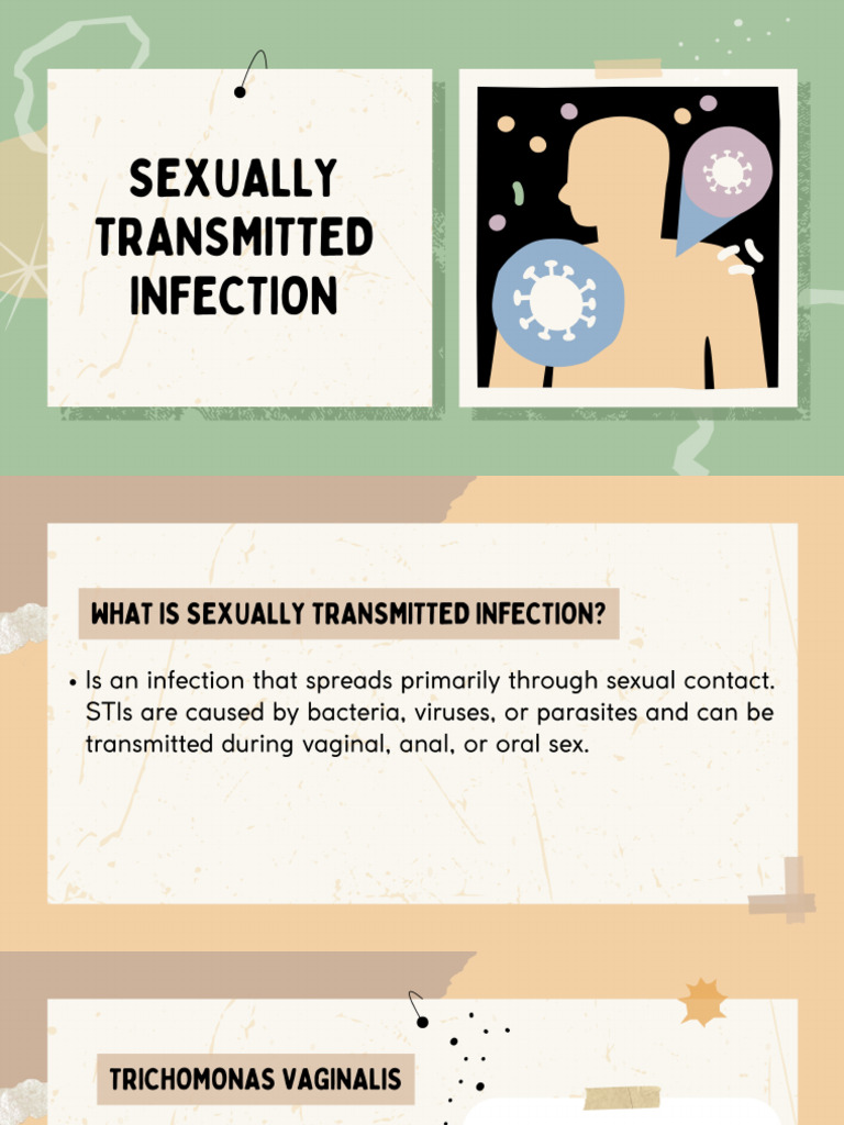 Sexually Transmitted Infection ( reporting ) | PDF