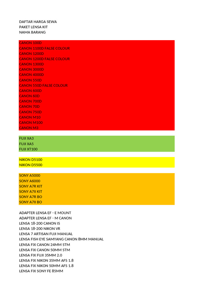 Book1 (AutoRecovered) | PDF