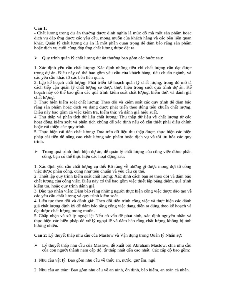 PhamVanAn 21DTH6 QLDA KT2 | PDF