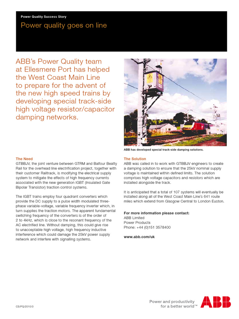 PFQ Case Study-04-Wcml v2 | PDF