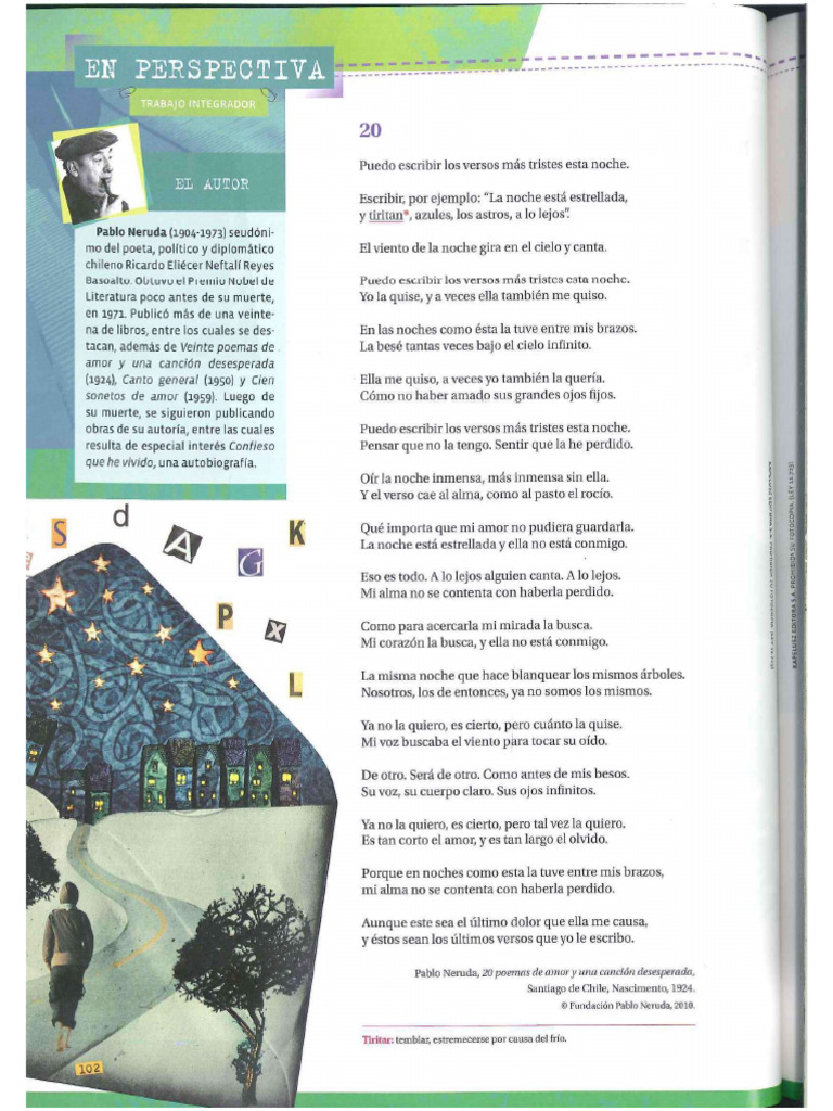 Poema 4 | PDF