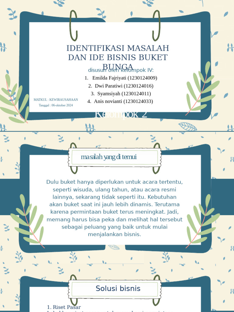 Kel-IV Kwu (1) - 1 | PDF