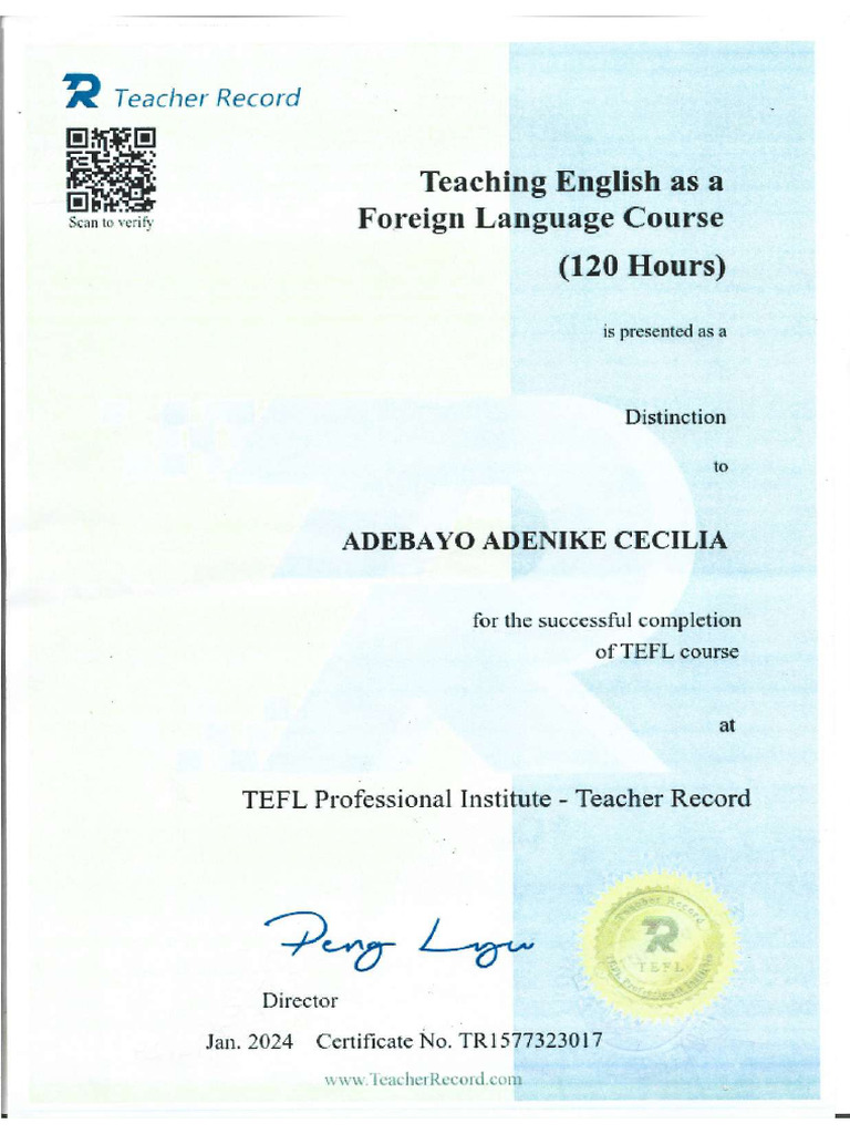 Teaching English | PDF