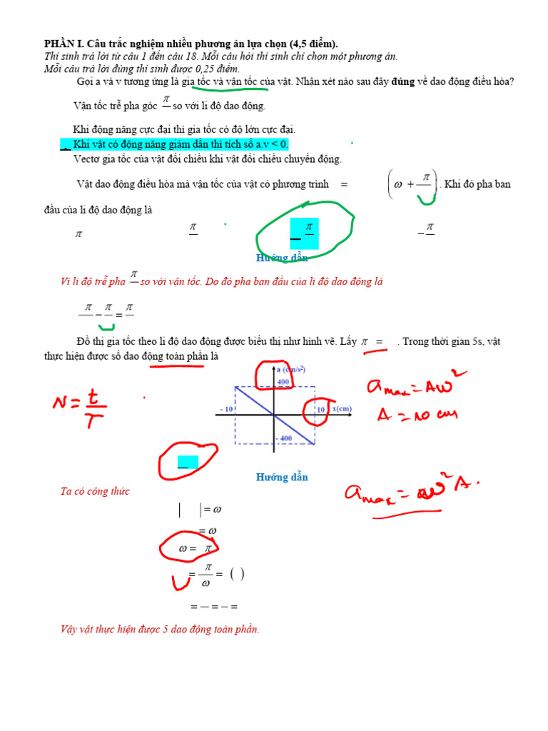ĐỀ 8 - GK1 LÝ 11 - FORM 2025 | PDF