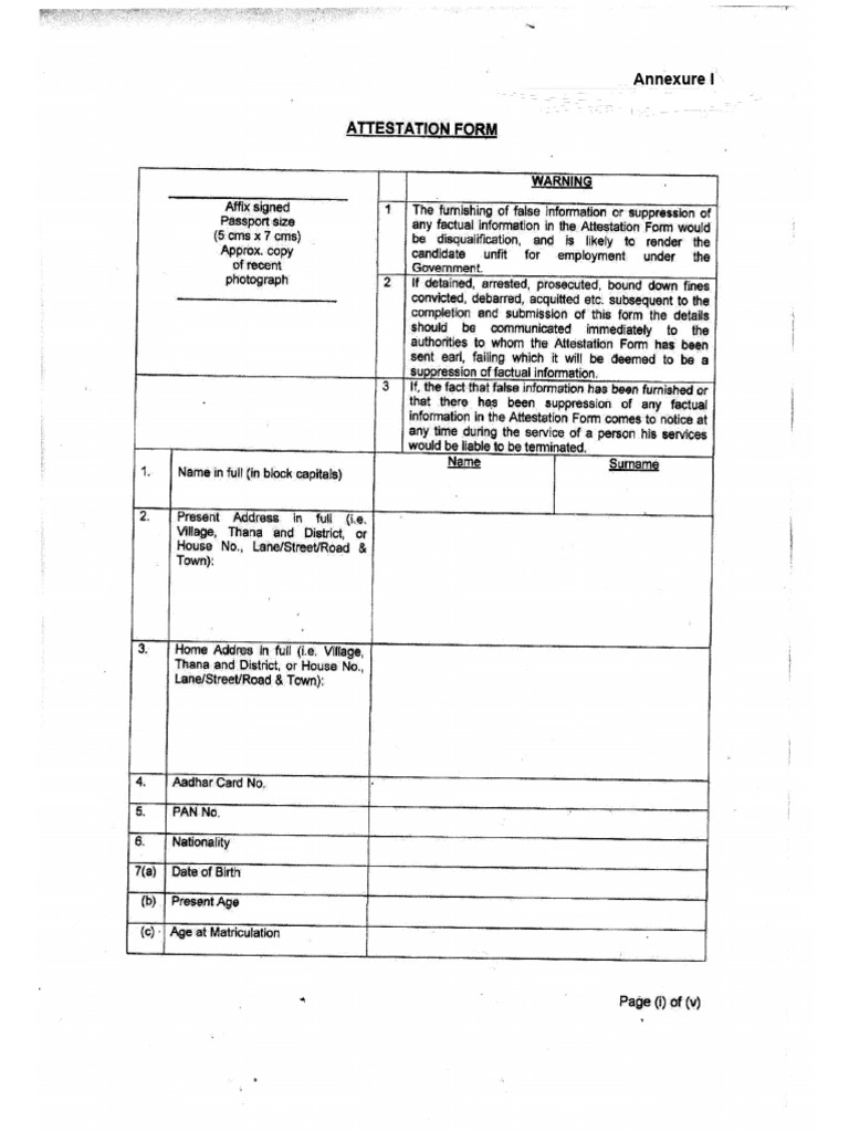 Forms | PDF | Government