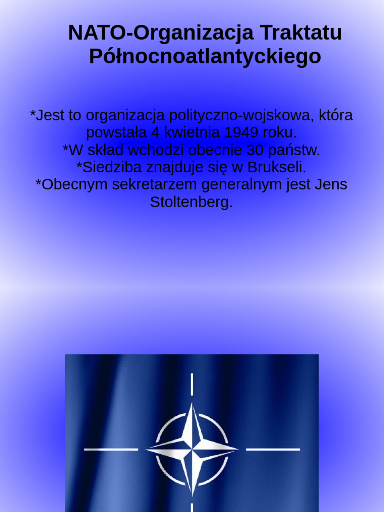Nato | PDF