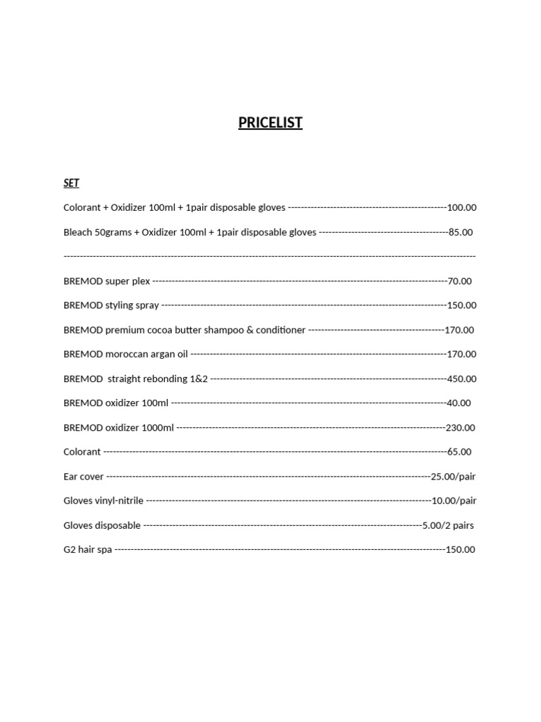 color it | PDF | Beauty | Hairdressing
