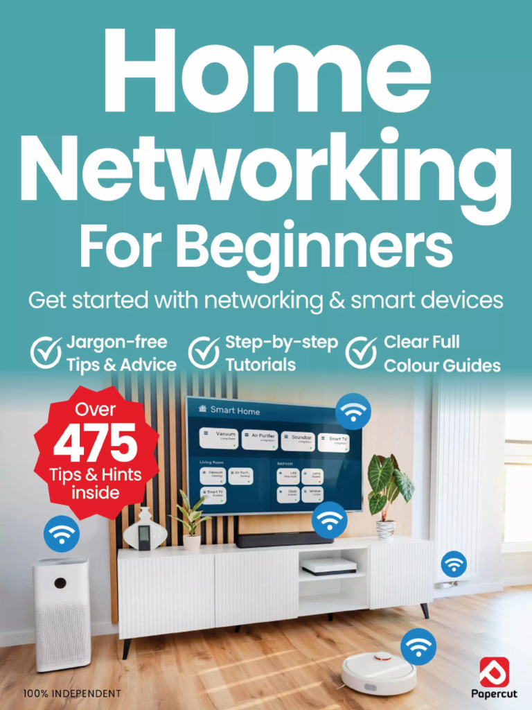 Home_Networking_For_Beginners_Ed8_2024 | PDF