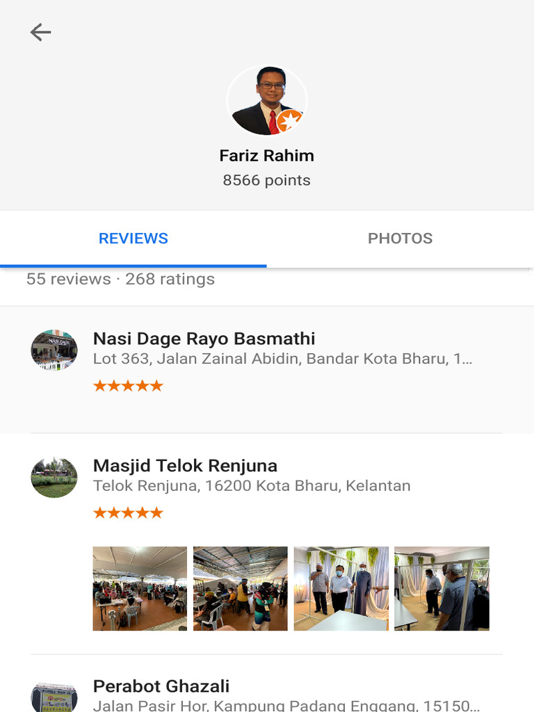 Google Maps | PDF