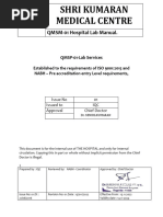 Icu Chart Front and Back | PDF