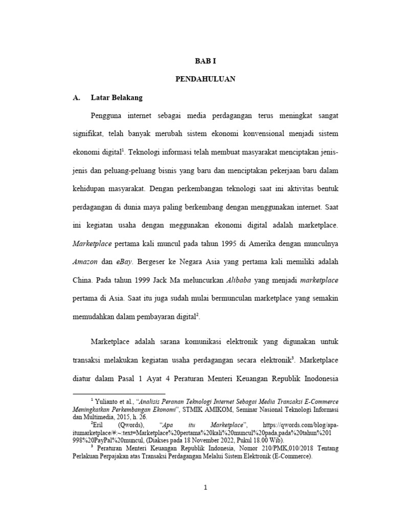 Jones Adiko Berutu | PDF