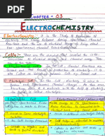 Class 12 Physics Chapter 1 Electric and Charges | PDF