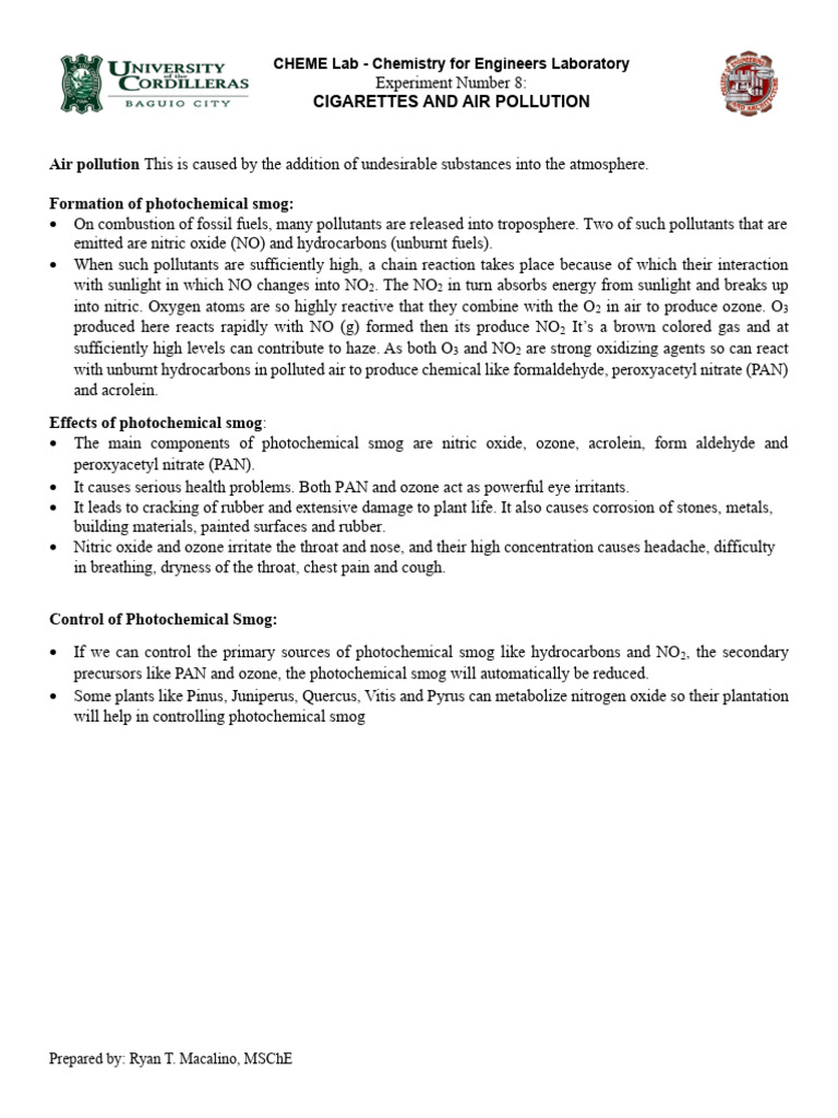 EXPERIMENT 8 | PDF