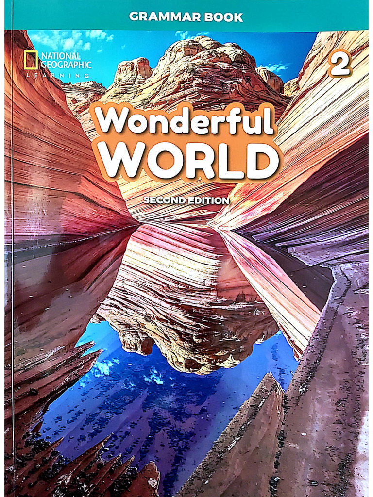 Wonderful World 2 Grammar | PDF