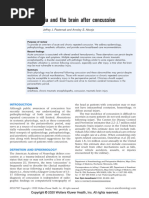 Rivermead Post Concussion Symptoms Questionnaire | PDF | Concussion ...