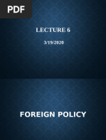 Types of Diplomacy Explained | PDF | Diplomacy | Diplomat