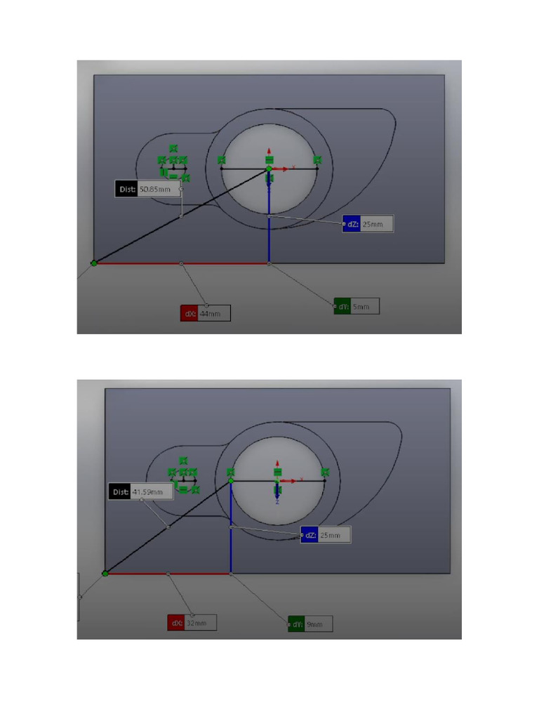 guia video lab dise;o fanuc | PDF
