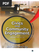 Civics and Community Engagement | PDF