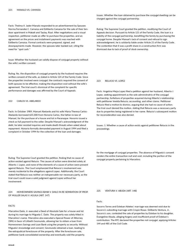 221 305 | PDF | Lawsuit | Private Law