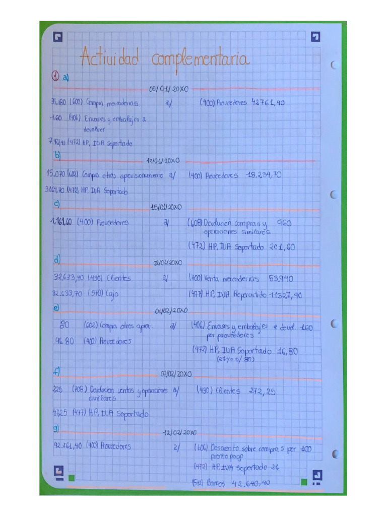 Actividad Complementaria_Xaima | PDF