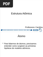Aula 04 - Relações Atômicas (Isótopos, Isóbaros, Isótonos e ...