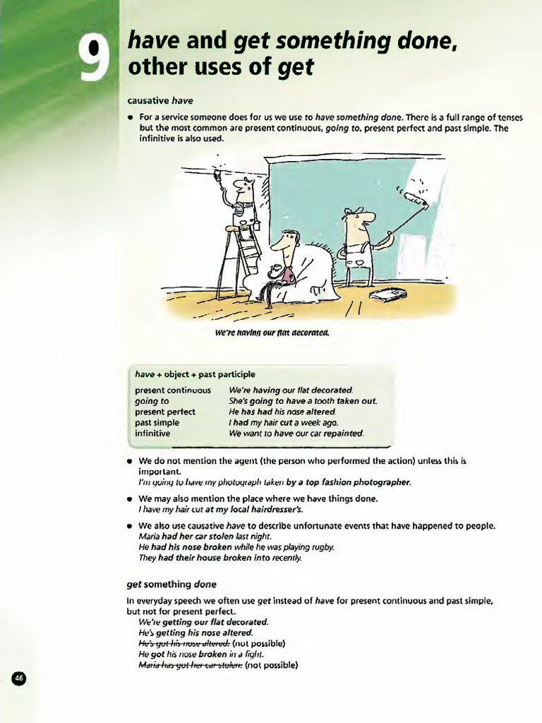 Macmillan English Grammar in Context Advanced | PDF