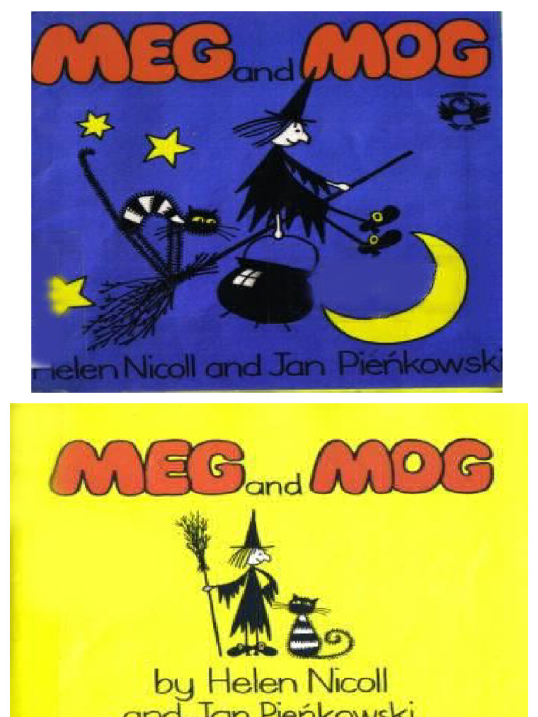 Meg-and-Mog | PDF