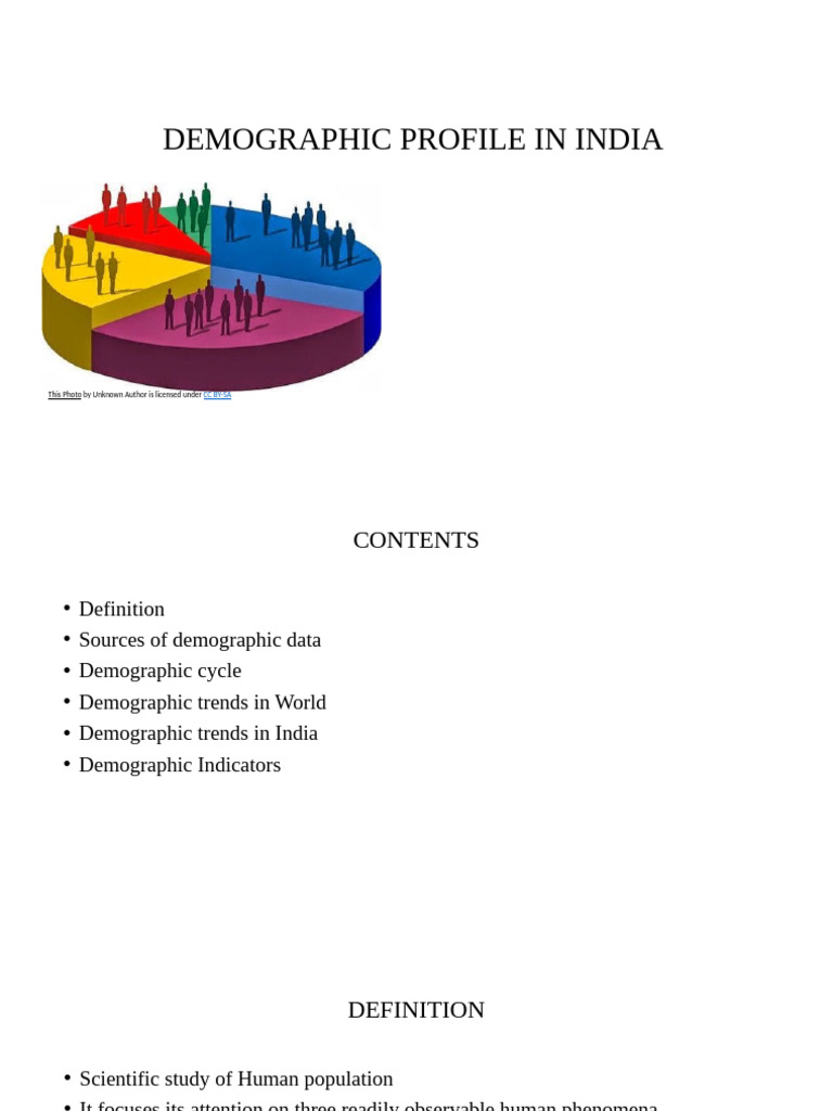 India's Demographic Impact on Health | PDF | Literacy | Demography