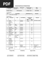 Product Specification: Carbopol 980 NF Polymer | PDF | Chemistry ...