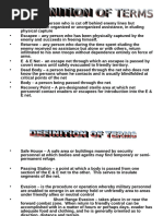 SERE Answers | PDF
