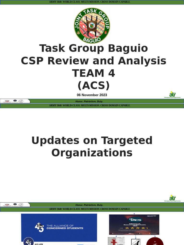 Summing Up Nov 6 | PDF