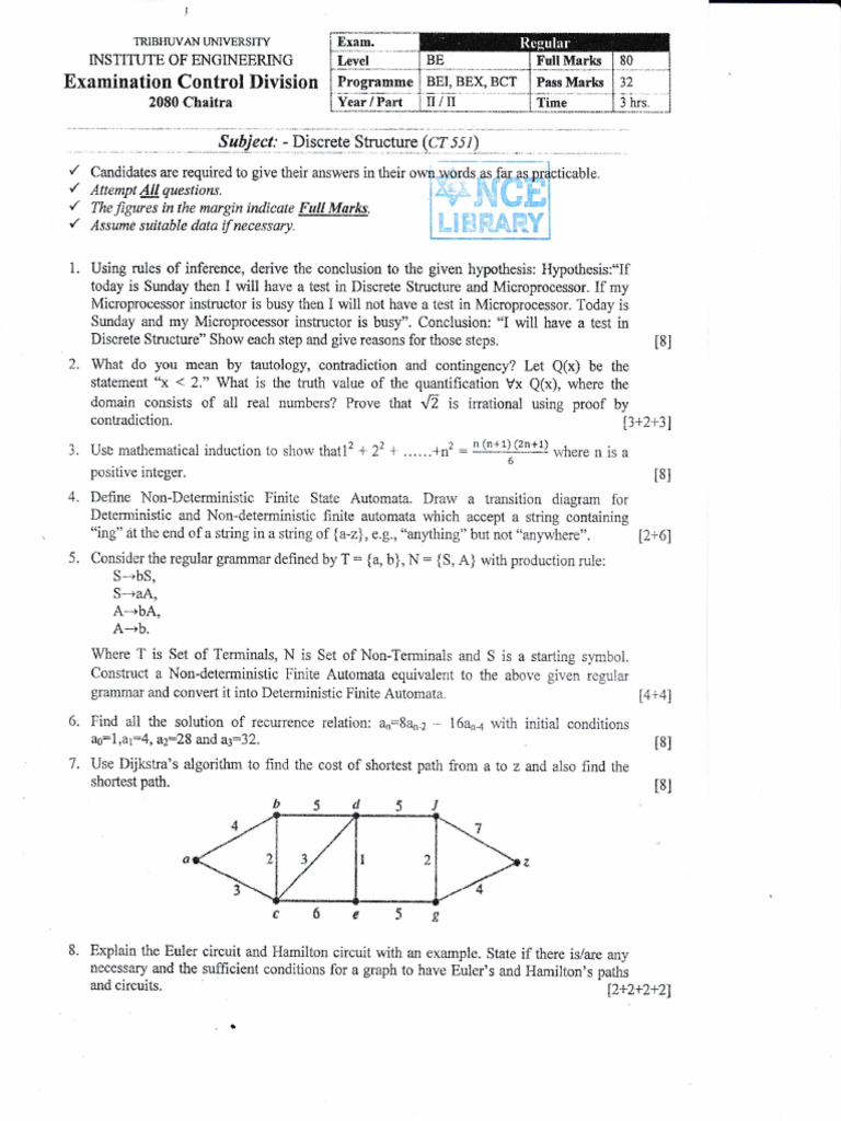 #Discrete | PDF | Graph Theory | Combinatorics
