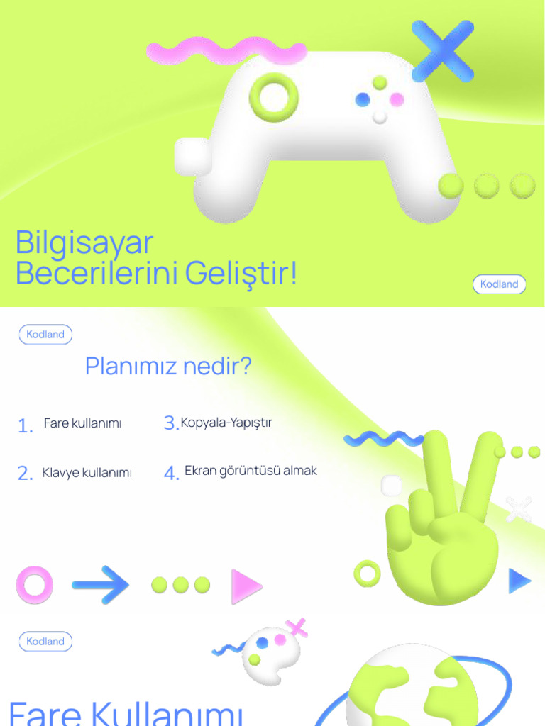 TUR Practice Your Computer Skills! | PDF