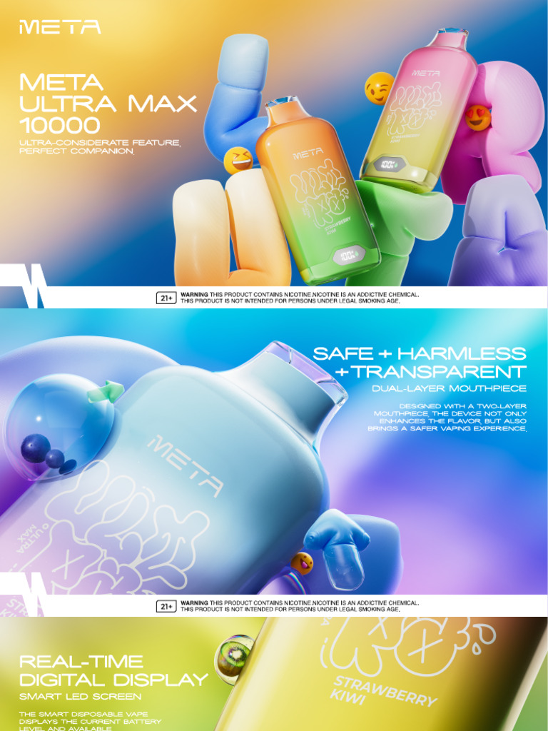 Meta Ultra Max 10000 | PDF