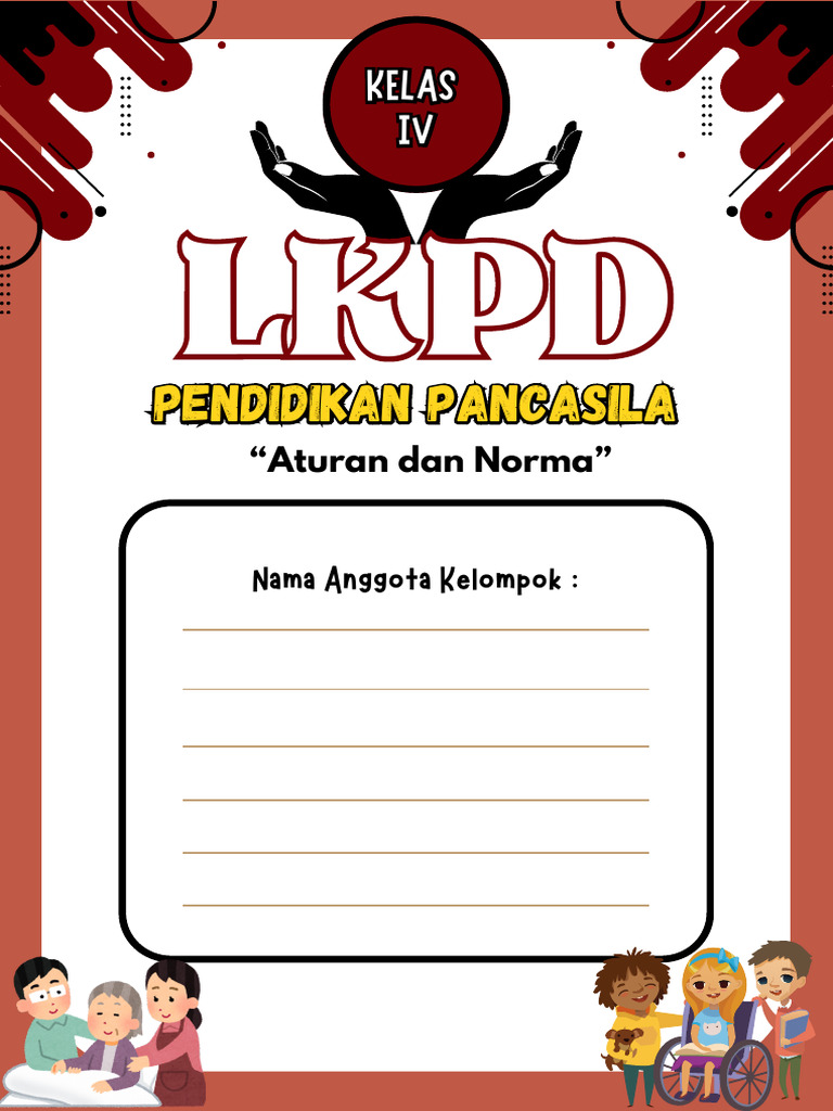 LKPD CRT PENDIDIKAN PANCASILA | PDF