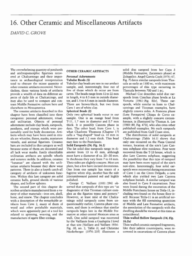 Grove Section5 | PDF