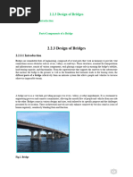 Components of Bridge | PDF | Bridge | Beam (Structure)