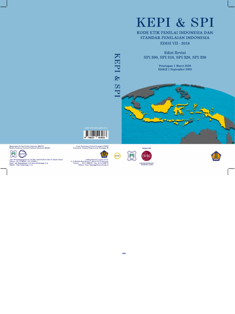 SPI 300 Edisi Revisi - Unlocked | PDF