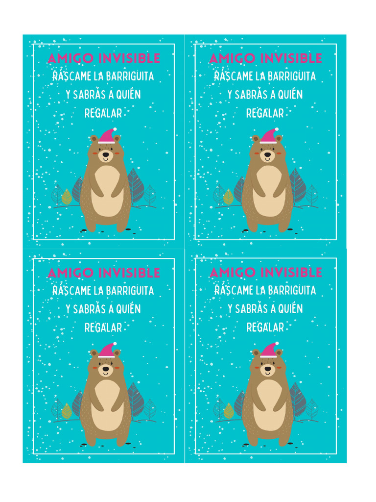 Compi Invisible | PDF