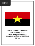 Significado da Bandeira do MPLA | PDF | Turismo | Arte