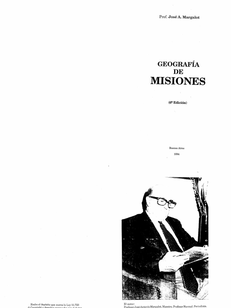 Geografia de Misiones | PDF