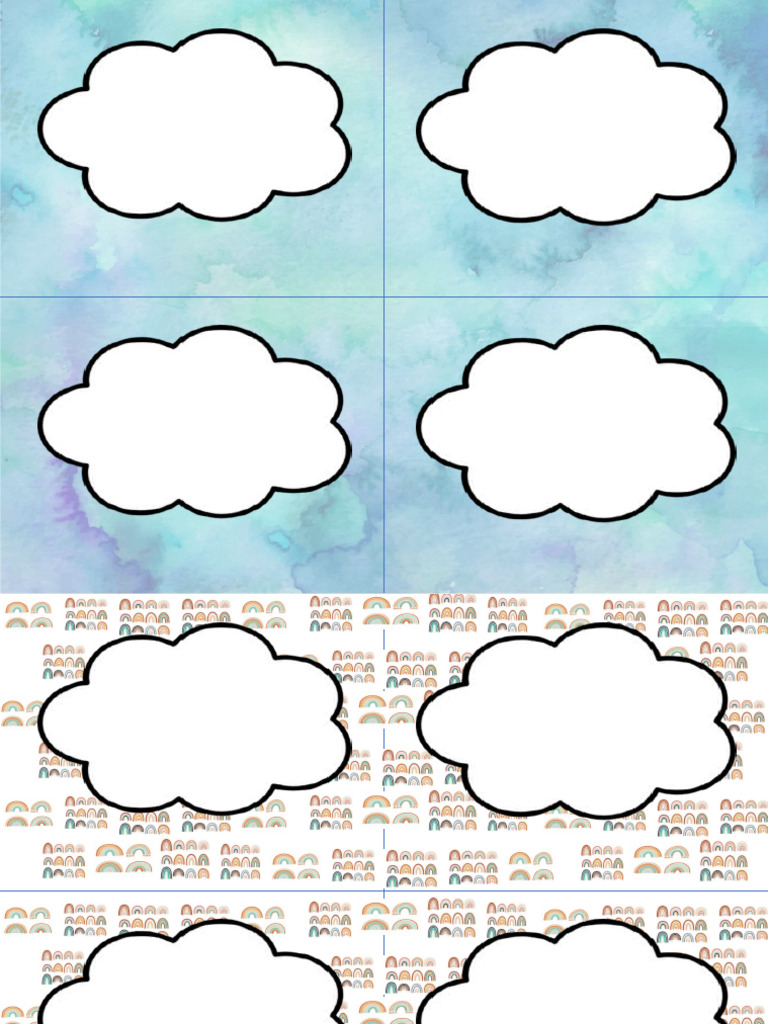 ClassroomEditableLabelsRainbowClassroomTheme 1 | PDF