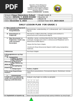 Q3-Week7-Dll-Mathematics 2 | PDF | Shape | Rectangle