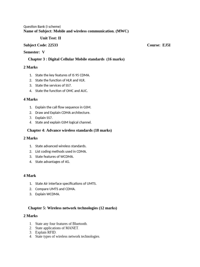 22533-MWC Ut2 QB 031019 | PDF