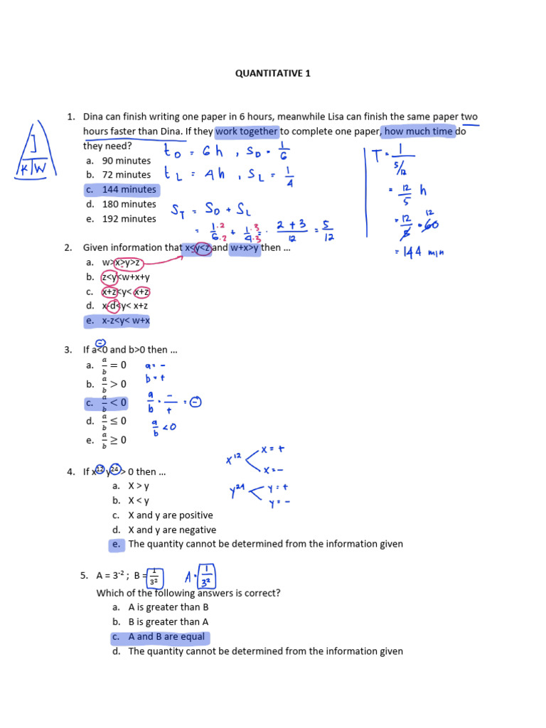 Collaborative Problem Solving in Math | PDF