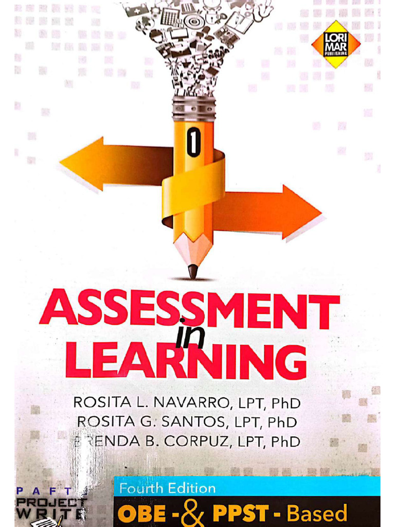 Assessment in Learning | PDF