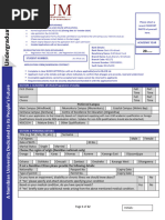 ICare January 2023 Application Form | PDF | Banks | Midwife