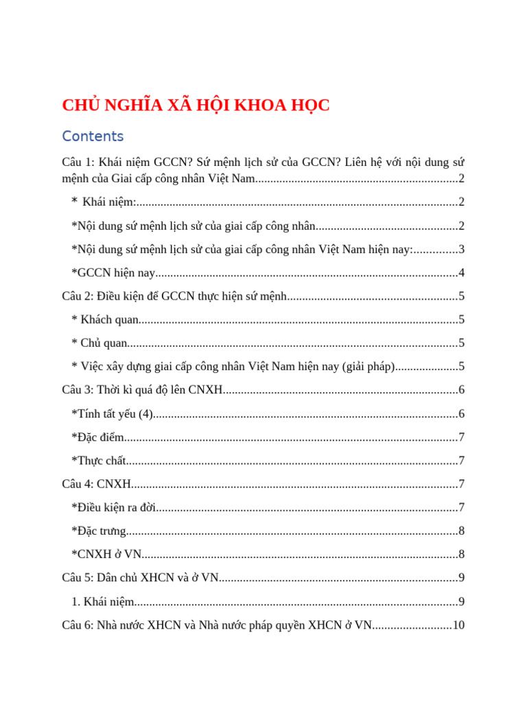 CNXHKH | PDF
